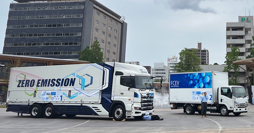 燃料電池（FC）の大型トラックを今後活かすために変わって欲しいこと・・・寺田昌弘連載コラム | クルマ情報サイトｰGAZOO.com
