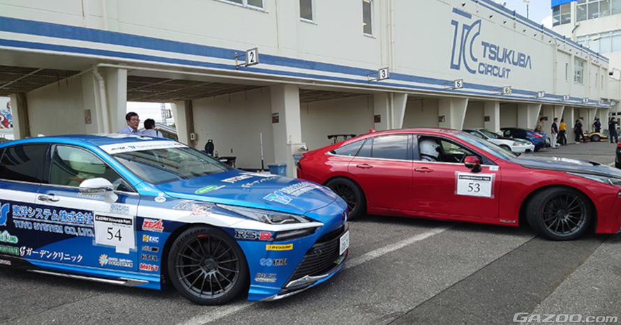 AKIRA Racingがミライで未来を切り拓く・・・寺田昌弘連載コラム | クルマ情報サイトｰGAZOO.com