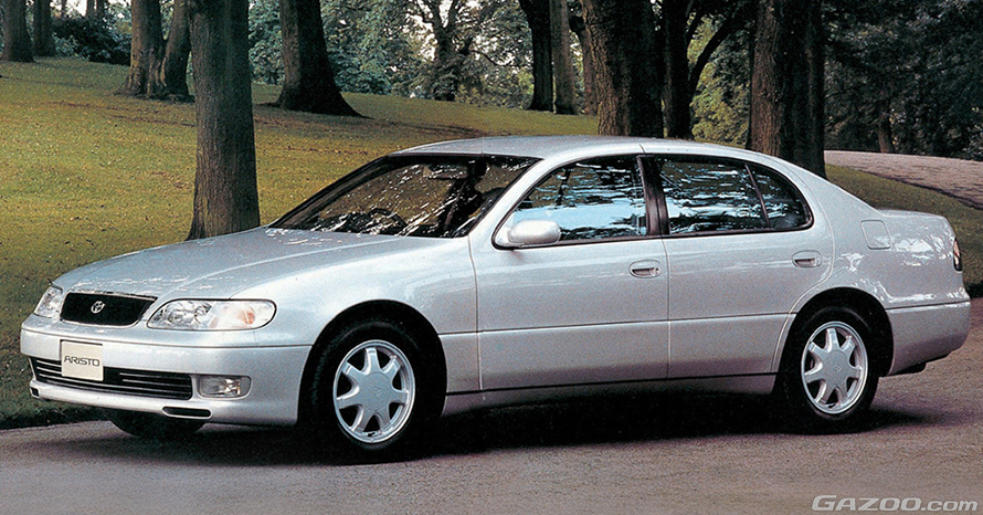 【連載全13話】第12話 トヨタ・アリスト・・・日本生まれの直6エンジン搭載車 | クルマ情報サイトｰGAZOO.com