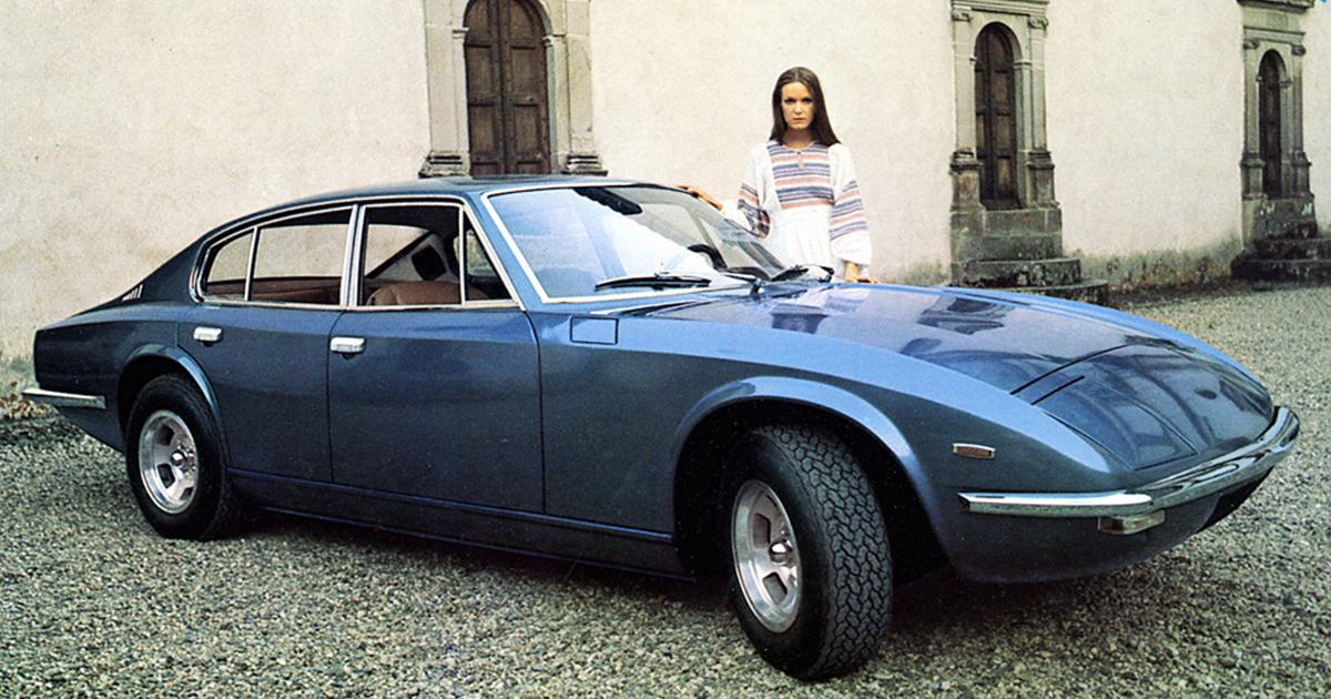 【連載全13話】第7話 モニカ560・・・みんなで乗れる高性能車 スーパーセダン特集 | クルマ情報サイトｰGAZOO.com