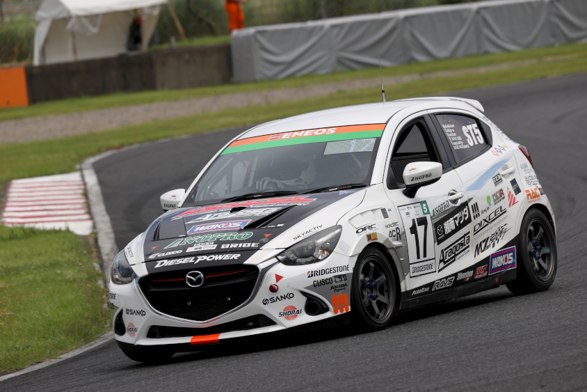 【スーパー耐久第6戦岡山】TEAM NOPROの協力で『GAZOO.com愛車ピットツアー』(無料)を開催！ プロカメラマン撮影の愛車取材も ...