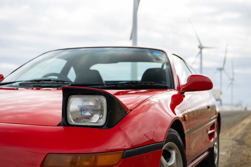 知れば知るほど奥深いMR2の魅力にハマったリケジョのカーライフ | クルマ情報サイトｰGAZOO.com