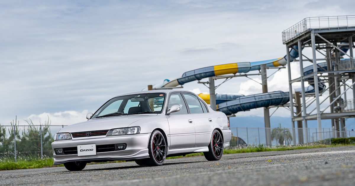 乗り換える気なんて起こらない、30年乗った特別なカローラ「TRD2000」 | クルマ情報サイトｰGAZOO.com