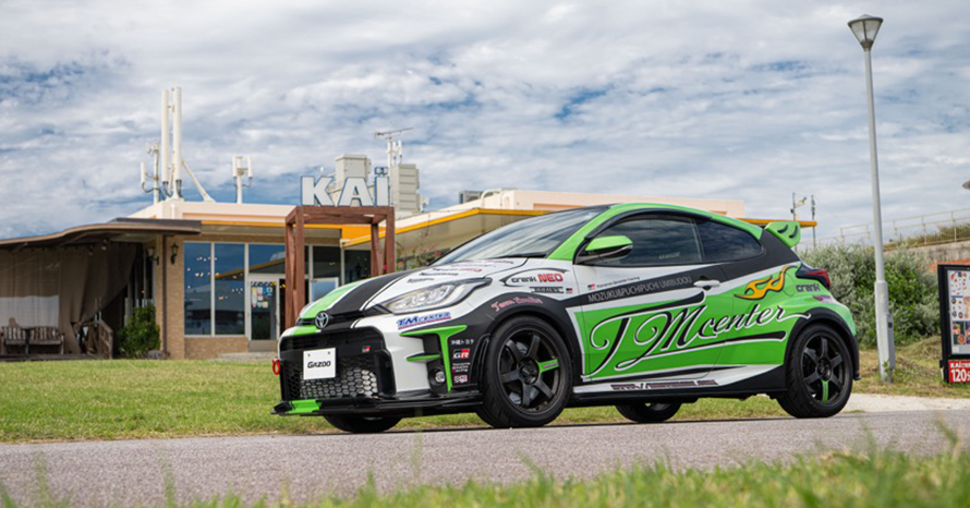 FR車で15年間続けたジムカーナにGRヤリスで新たなチャレンジ「いつかは沖縄から本州の大会に」 | クルマ情報サイトｰGAZOO.com