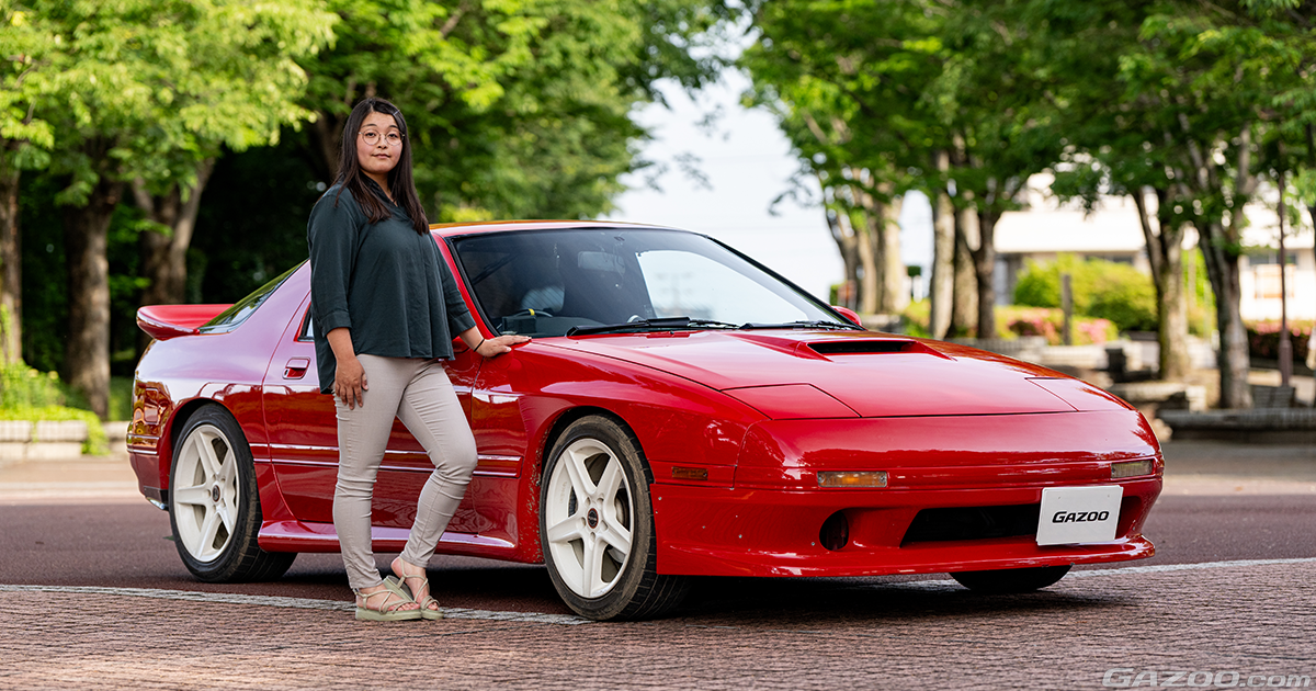 サバンナRX-7一緒に最後の最期まで…私にとっては無くてはならないクルマです！ | クルマ情報サイトｰGAZOO.com