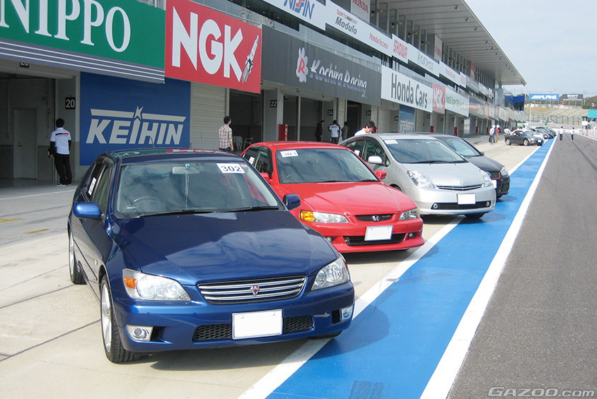 英国で出会ったレクサス・ISから始まったアルテッツァとのストーリー | クルマ情報サイトｰGAZOO.com