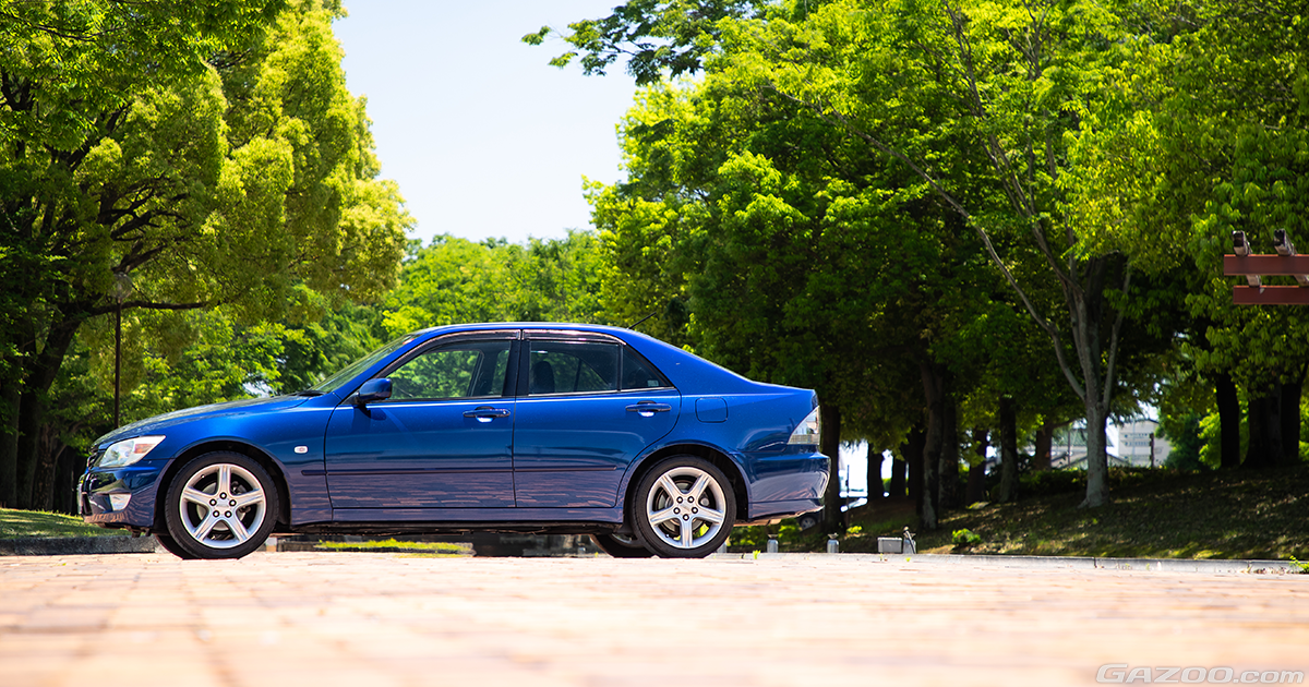 英国で出会ったレクサス・ISから始まったアルテッツァとのストーリー | クルマ情報サイトｰGAZOO.com