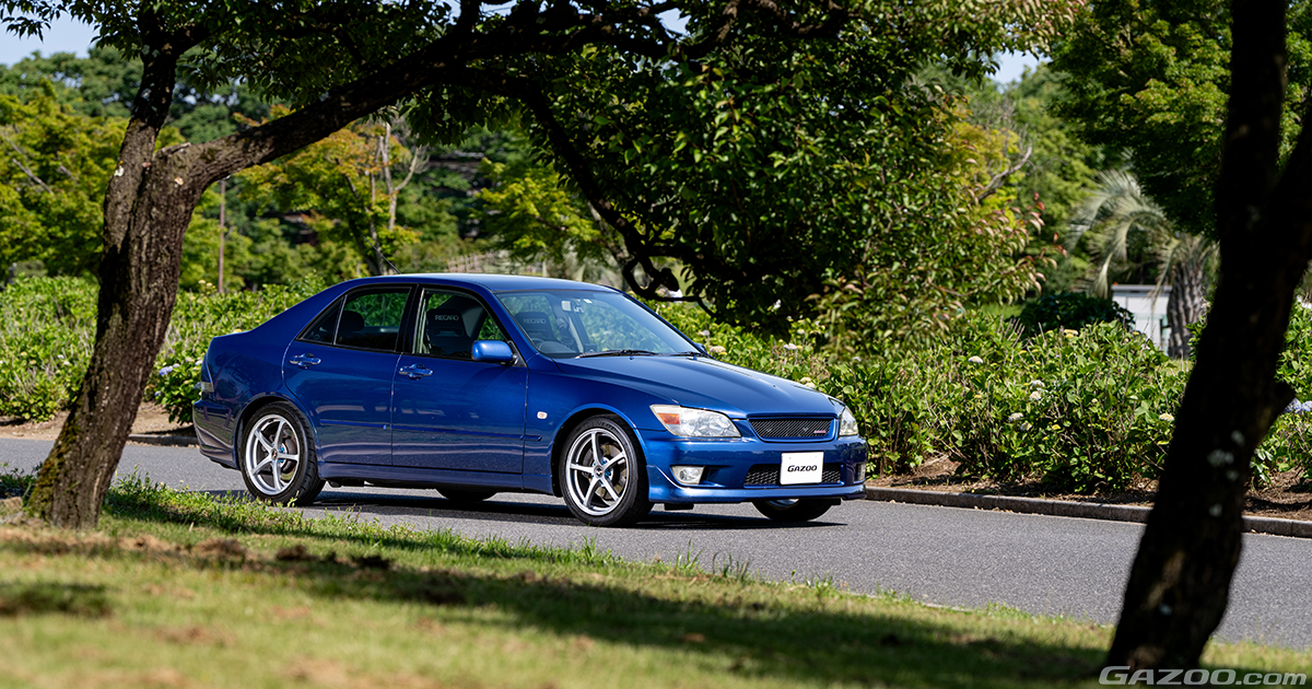 気付けば38万km超え、月まで行ける距離を共にしてきたアルテッツァ | クルマ情報サイトｰGAZOO.com