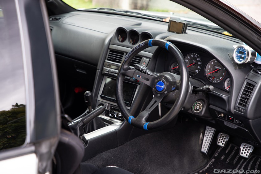 18歳から共に歩んできた自分より1歳上の愛車スカイライン(ER34) | クルマ情報サイトｰGAZOO.com