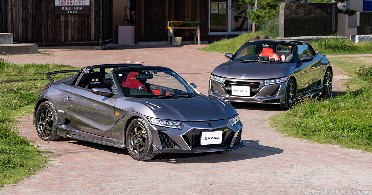 S660オーナさん、色々なクルマに乗ってみてわかった。僕はスポーツカーが好きだったんです! | クルマ情報サイトｰGAZOO.com