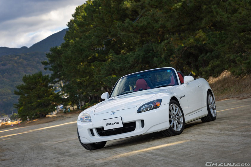「春のドライブシーズンが待ち遠しい!」ホンダ S2000が初めてのマニュアルスポーツ車 | クルマ情報サイトｰGAZOO.com