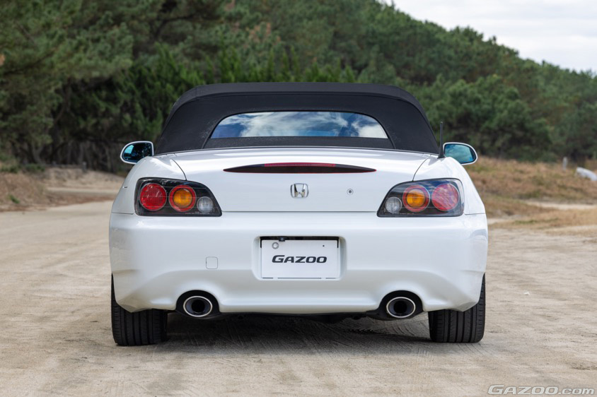 「春のドライブシーズンが待ち遠しい!」ホンダ S2000が初めてのマニュアルスポーツ車 | クルマ情報サイトｰGAZOO.com