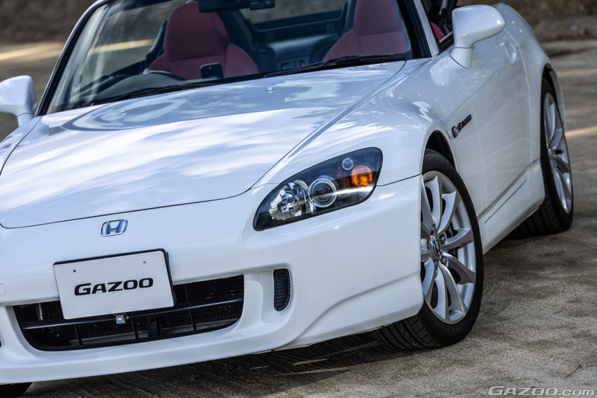 「春のドライブシーズンが待ち遠しい!」ホンダ S2000が初めてのマニュアルスポーツ車 | クルマ情報サイトｰGAZOO.com