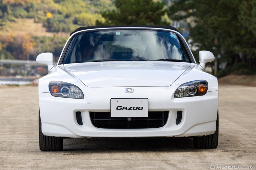 「春のドライブシーズンが待ち遠しい!」ホンダ S2000が初めてのマニュアルスポーツ車 | クルマ情報サイトｰGAZOO.com