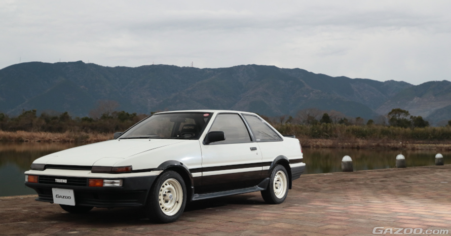 親友との懐かしい思い出を残したまま乗り続けるAE86スプリンタートレノ | クルマ情報サイトｰGAZOO.com