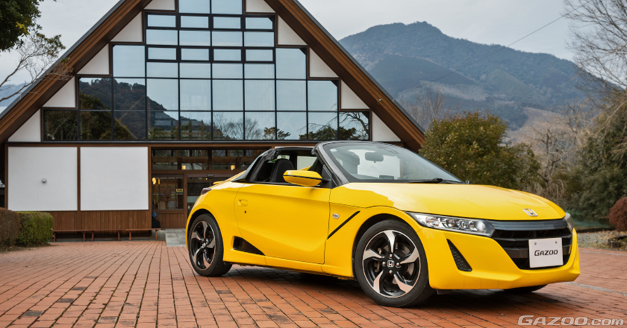 『コンパクトな軽量スポーツカーが好き』という趣向に応えてくれる終の一台S660 | クルマ情報サイトｰGAZOO.com