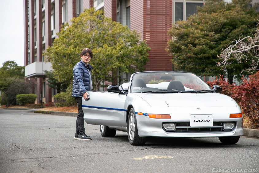 スタイリッシュな希少オープンカーで風を感じながら走る優雅な時間 トヨタ・MRスパイダー(SW20改) | クルマ情報サイトｰGAZOO.com