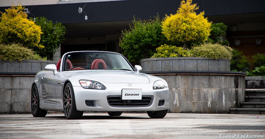 若き日の憧れを諦めずに追い続け、その先にあった『S2000』と家族で彩る新たなストーリー | クルマ情報サイトｰGAZOO.com