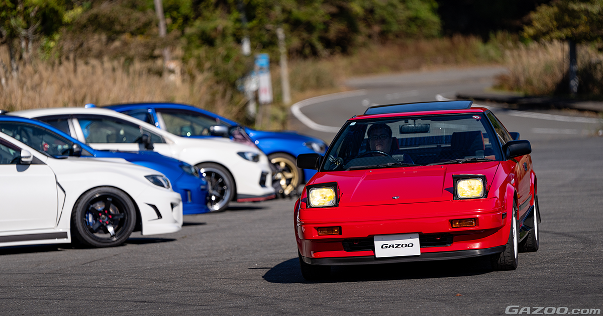 弟の愛車だったMR2を受け継ぎ、その魅力を満喫する日々 | クルマ情報サイトｰGAZOO.com