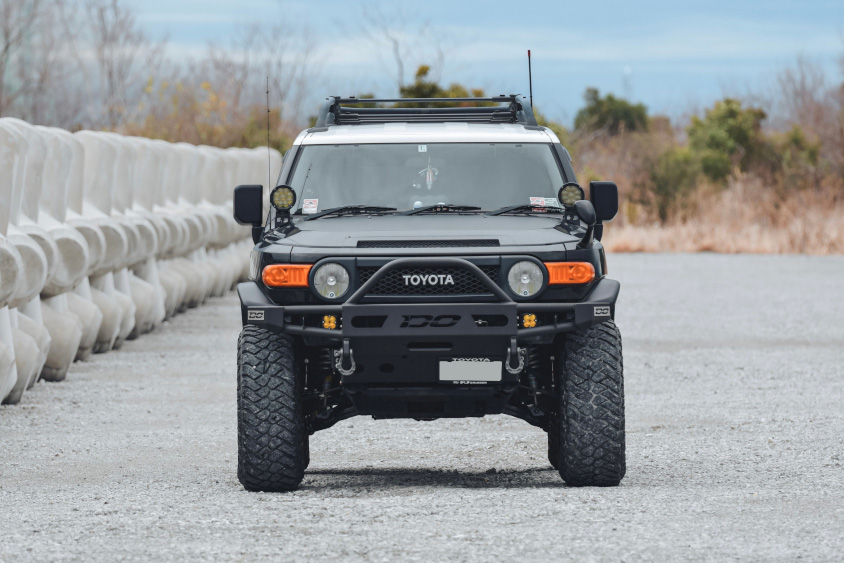 トヨタ・FJクルーザーは我が家の象徴！ 楽しい思い出と時間を重ねてきたもう一人の家族に | クルマ情報サイトｰGAZOO.com