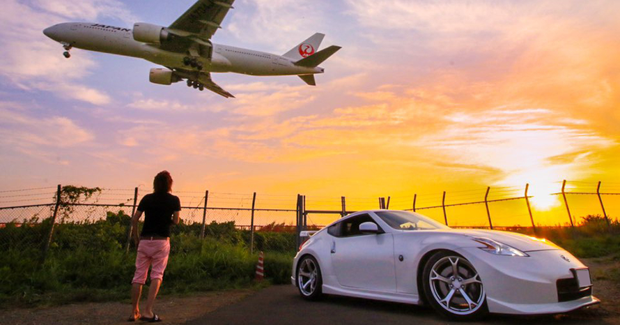 長年の撮影ドライブで得た情報をお客さんにフィードバック。床屋を営む心優しいZ34オーナーの想いとは？ | クルマ情報サイトｰGAZOO.com