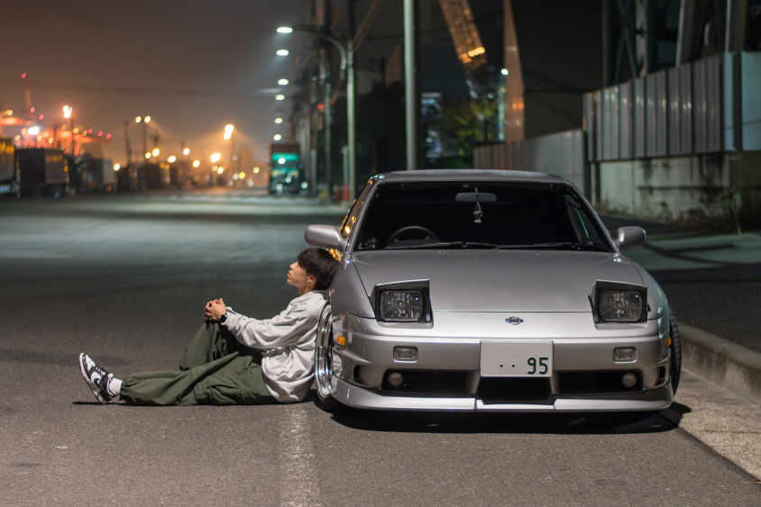 このクルマがなければ生きていけない!?日産 180SXとの毎日はかけがえのないモノに | クルマ情報サイトｰGAZOO.com