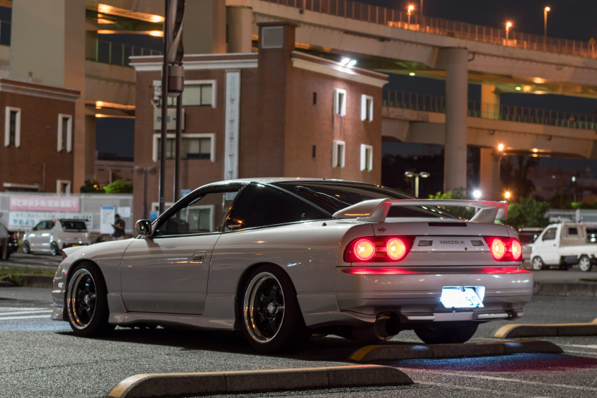 このクルマがなければ生きていけない!?日産 180SXとの毎日はかけがえのないモノに | クルマ情報サイトｰGAZOO.com