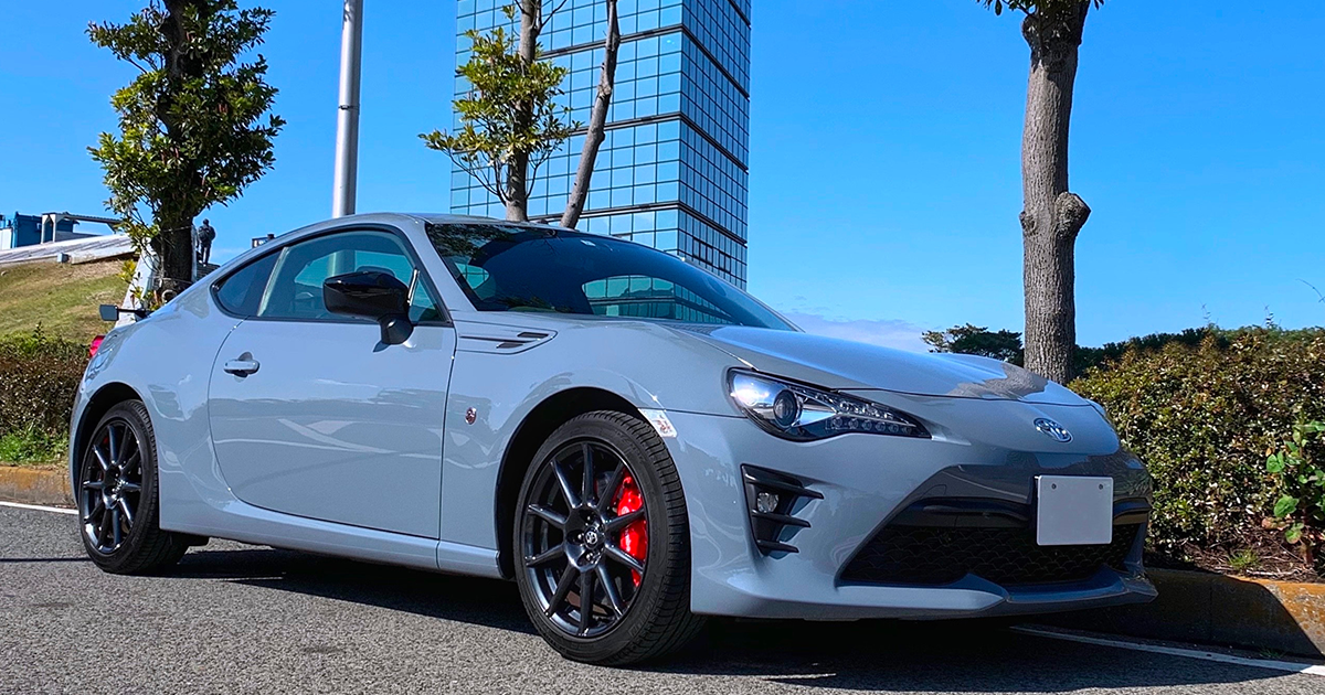 クルマいじりで兄は共感できる仲間、その兄から引き継いだトヨタ86を大事にカスタマイズ | クルマ情報サイトｰGAZOO.com