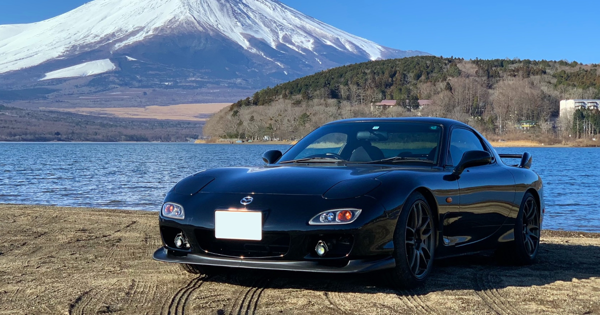 飽きっぽい性格の僕が熱中したマツダ RX-7への「愛車愛」そして「特別感」 | クルマ情報サイトｰGAZOO.com