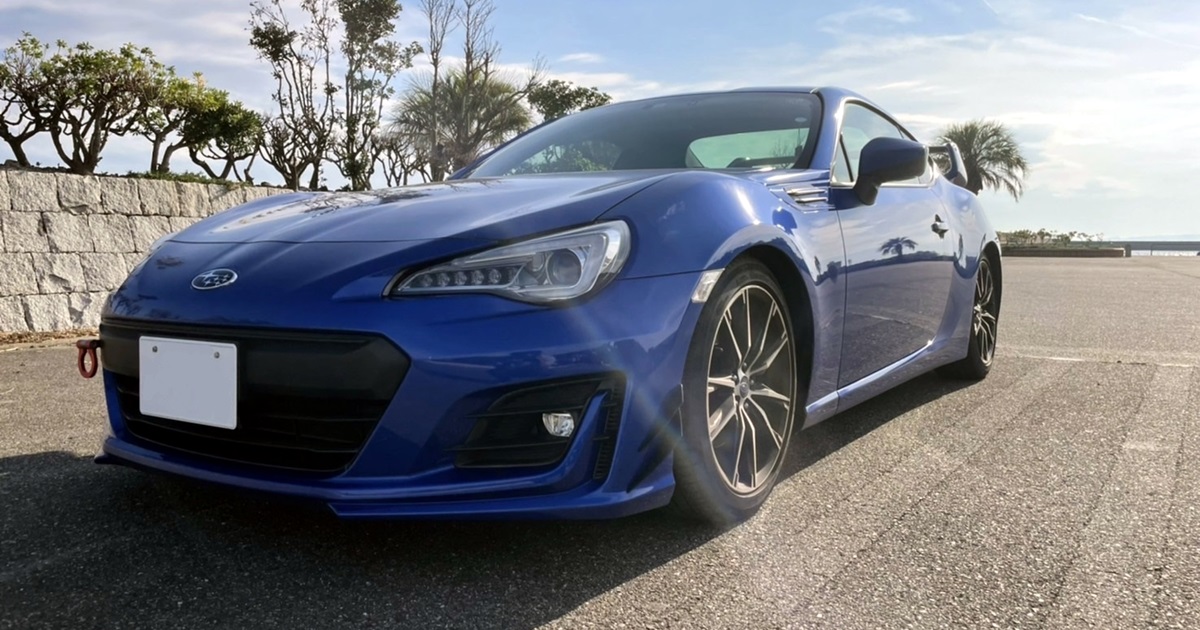 好きを形に出来るもの。スバル BRZを愛車にして確実に変わったクルマに対する認識 | クルマ情報サイトｰGAZOO.com