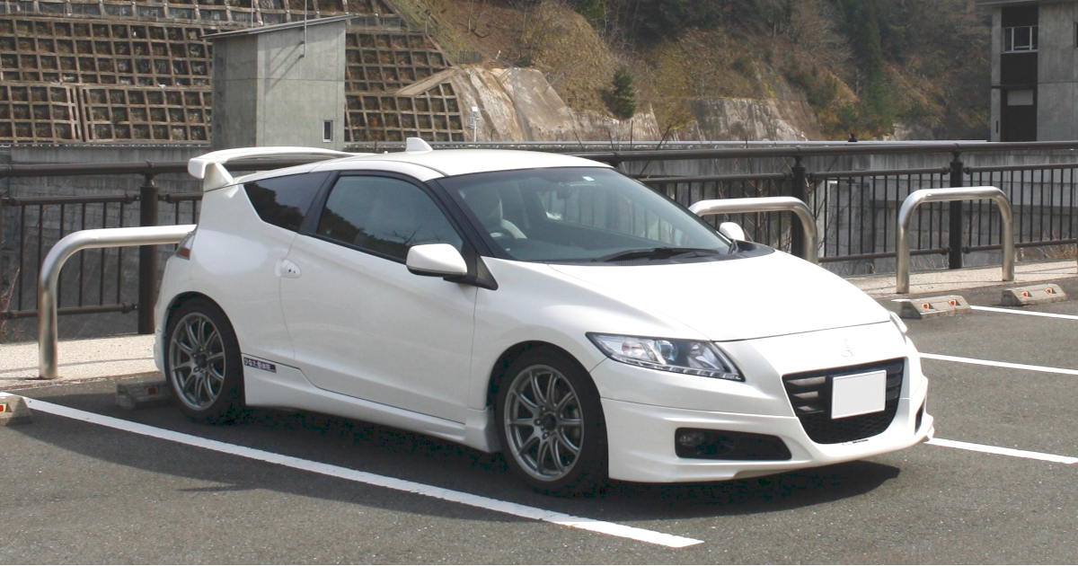 クルマへの熱が急加速！CR-Zが教えてくれた運転の楽しさと新たな趣味 | クルマ情報サイトｰGAZOO.com