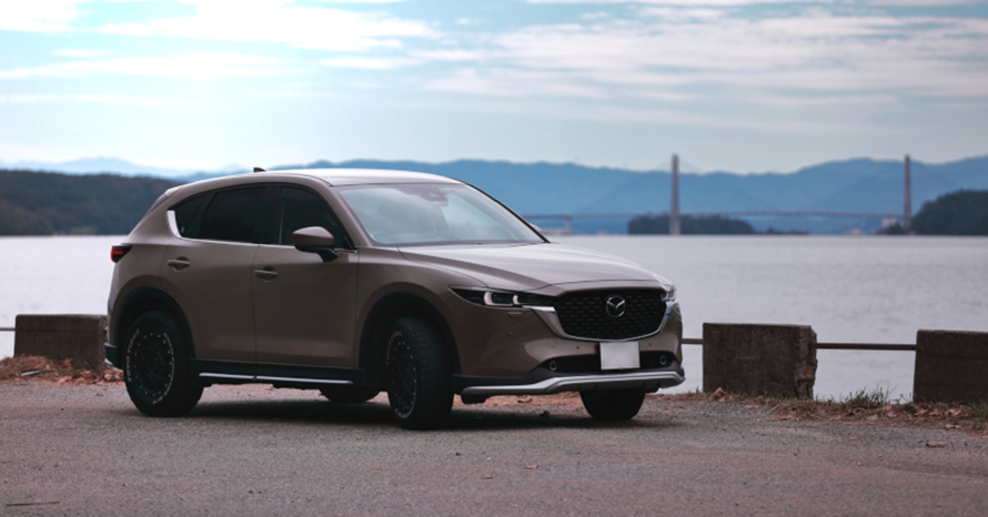CX-5が、久しく忘れていた、クルマを操る楽しさや撮影の楽しさを思い出させてくれた | クルマ情報サイトｰGAZOO.com