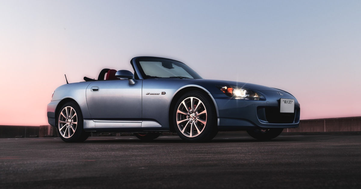 「もう替えのきかない存在」ホンダ・S2000は自分が求めていたリアルオープンスポーツカー | クルマ情報サイトｰGAZOO.com
