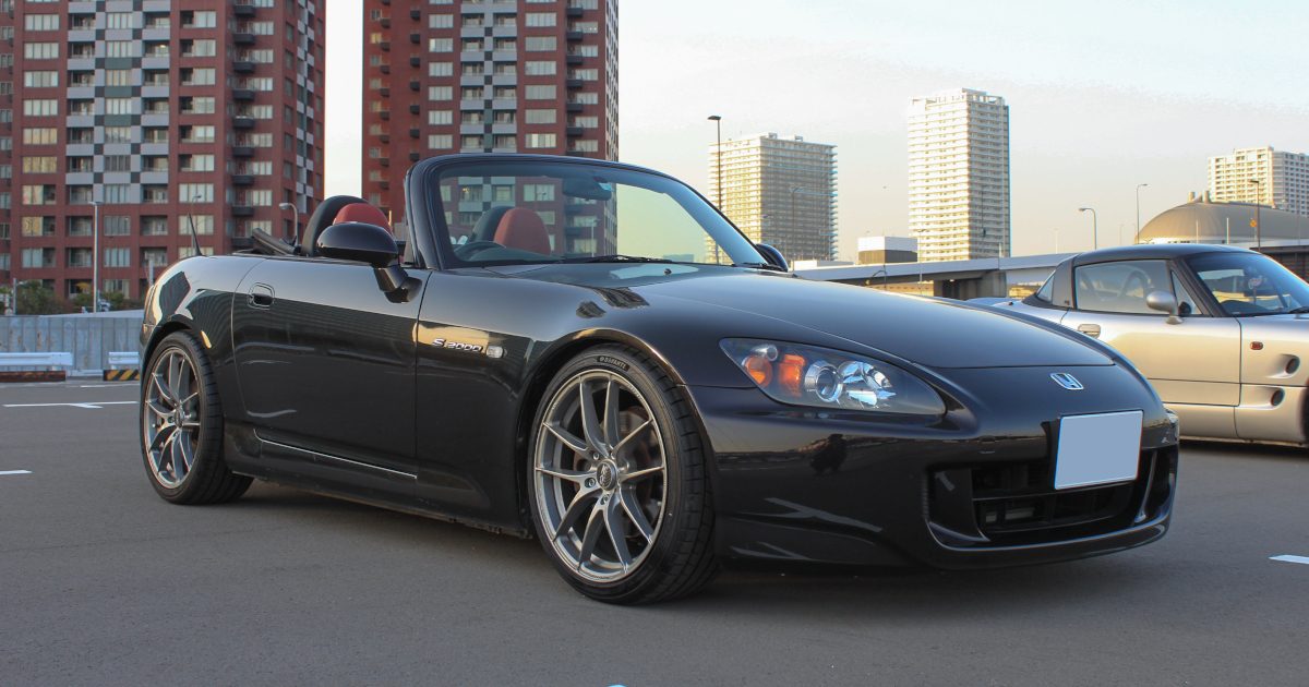 S2000に魅了されたオーナーは、寝ても覚めてもクルマのデザインに夢中 | クルマ情報サイトｰGAZOO.com