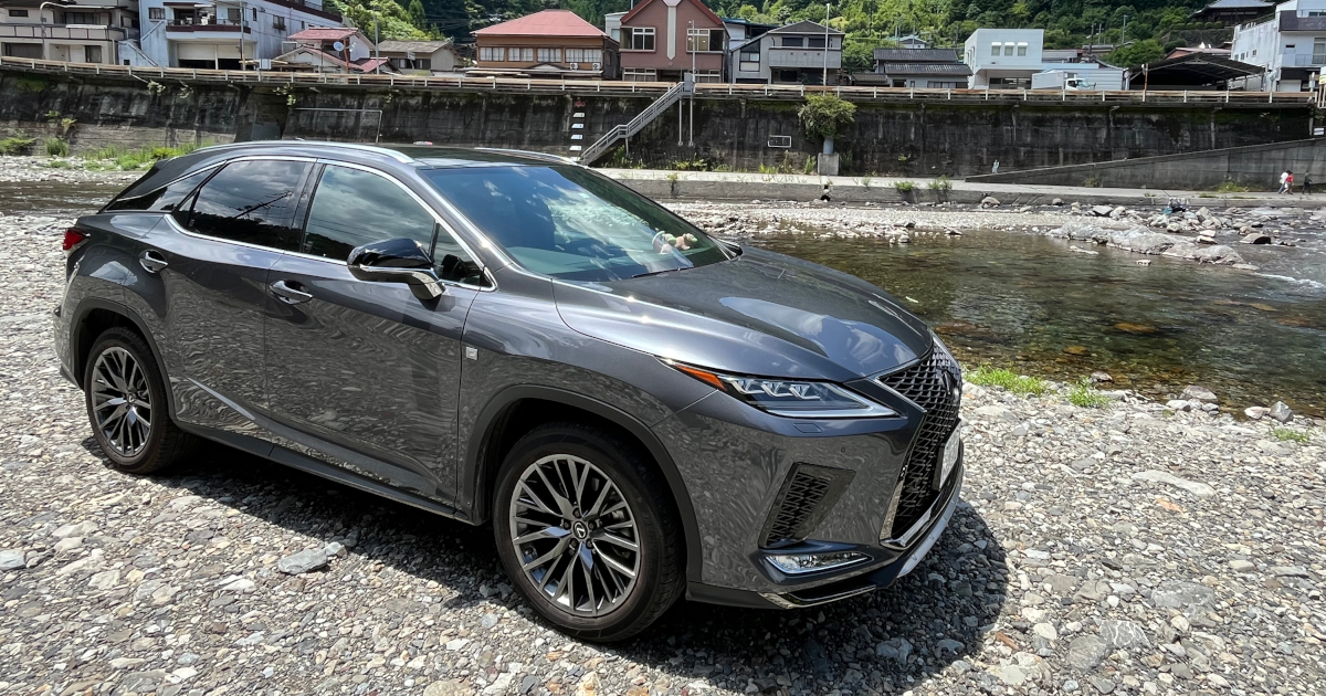 レクサス RX300は僕と一心同体！ 気持ちを満たしてくれる最高の癒し | クルマ情報サイトｰGAZOO.com