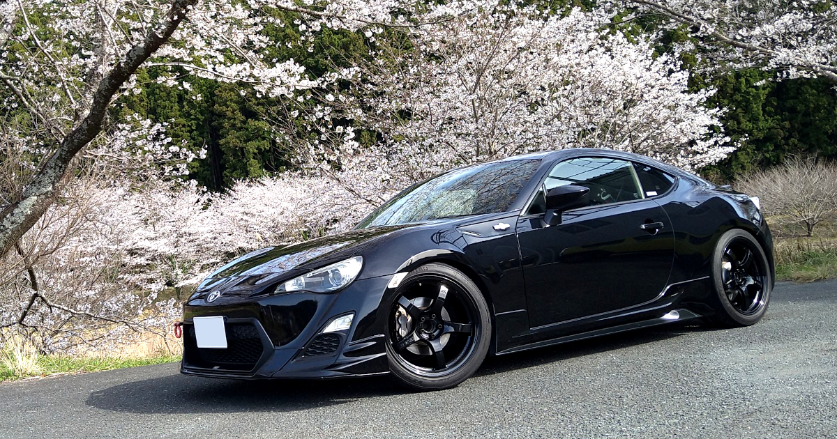 絶対欲しくて妻に内緒で購入したトヨタ・86。憧れのFRスポーツは僕の人生のモチベーションに | クルマ情報サイトｰGAZOO.com