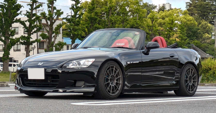 日常からサーキットまで世界を広げてくれたホンダ・S2000と、まだ見ぬ景色へ | クルマ情報サイトｰGAZOO.com