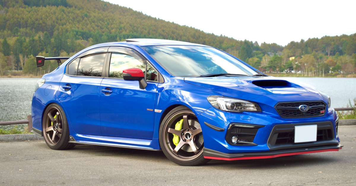 スバル・WRX STIとの楽しい瞬間をずっと残したい。「大切な相棒」に捧げる愛情と葛藤 | クルマ情報サイトｰGAZOO.com
