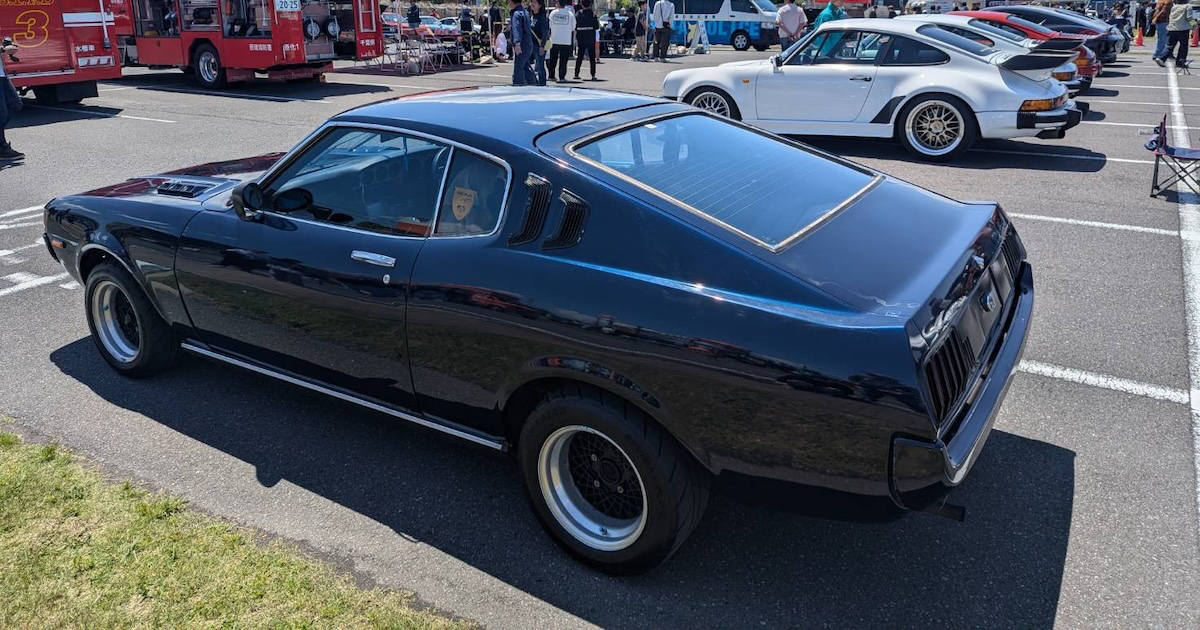 どんな時も絶対に手放さなかったセリカ。40年間の付き合いを振り返る | クルマ情報サイトｰGAZOO.com