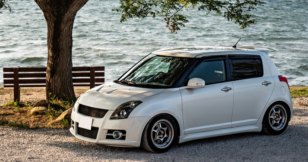 乗り換えても乗り換えてもスズキ・スイフト。10年以上4台乗っても飽きないホットハッチの魅力とは | クルマ情報サイトｰGAZOO.com