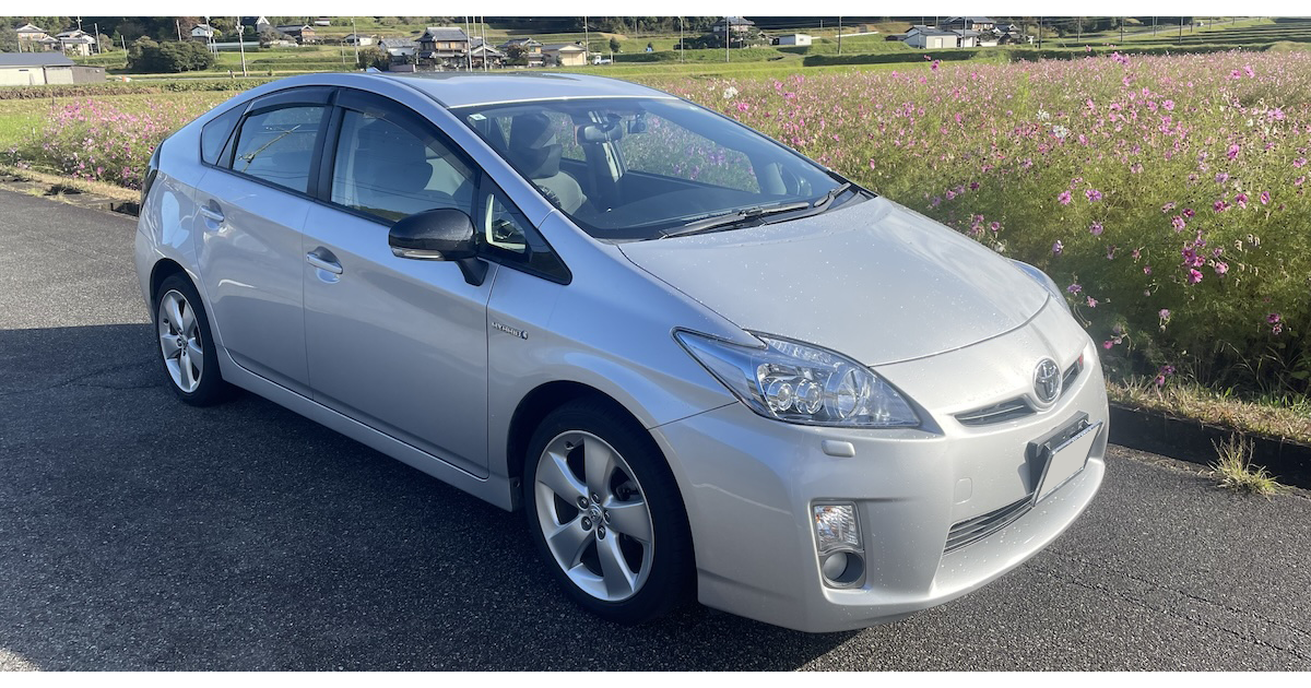 プリウスは孫との最高の交流ツール。おじいちゃんドライブで育む最高の時間 | クルマ情報サイトｰGAZOO.com