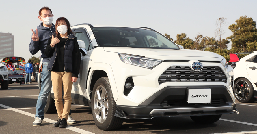 快適さと好みをプラス！ カスタムを楽しむSUV特集 | クルマ情報サイトｰGAZOO.com