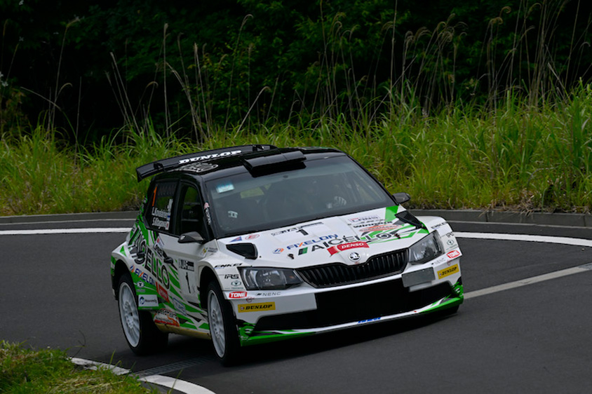 第5戦 丹後ラリー 結果 | クルマ情報サイトｰGAZOO.com