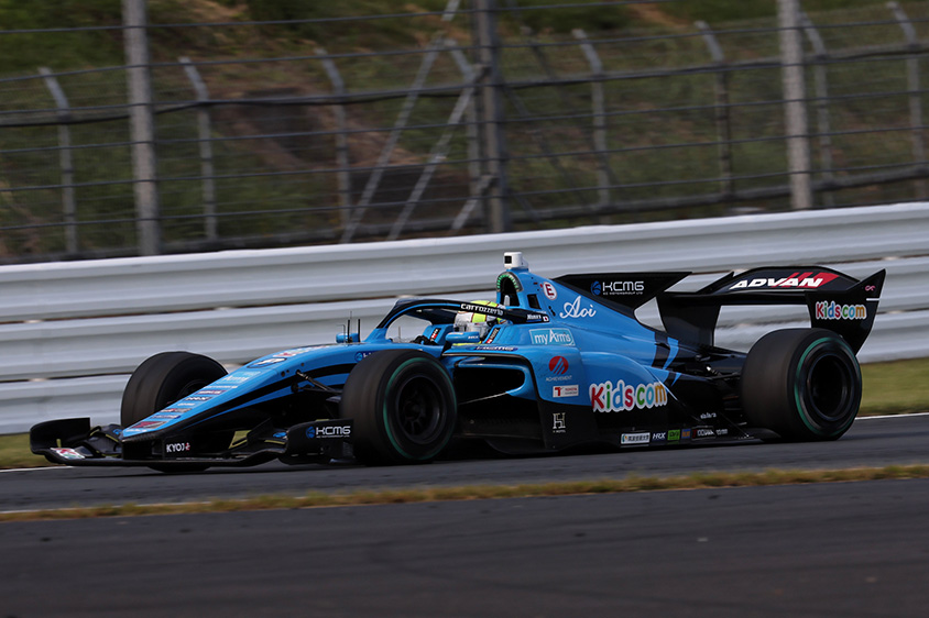 2024全日本スーパーフォーミュラ選手権第7戦 富士スピードウェイ レース結果 | クルマ情報サイトｰGAZOO.com