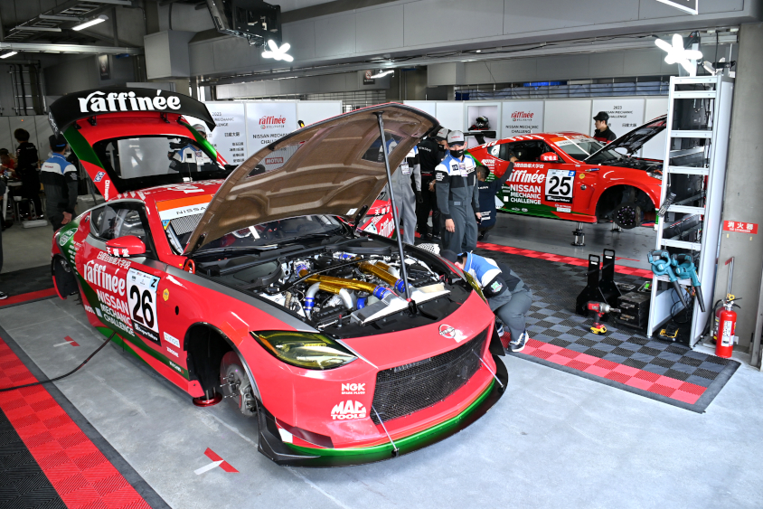 【スーパー耐久第2戦富士】“人財育成プログラム”から生まれたレーシングチーム!? TEAM ZEROONEが目指すメーカーの垣根を超えた育成への熱い想い | クルマ情報サイトｰGAZOO.com