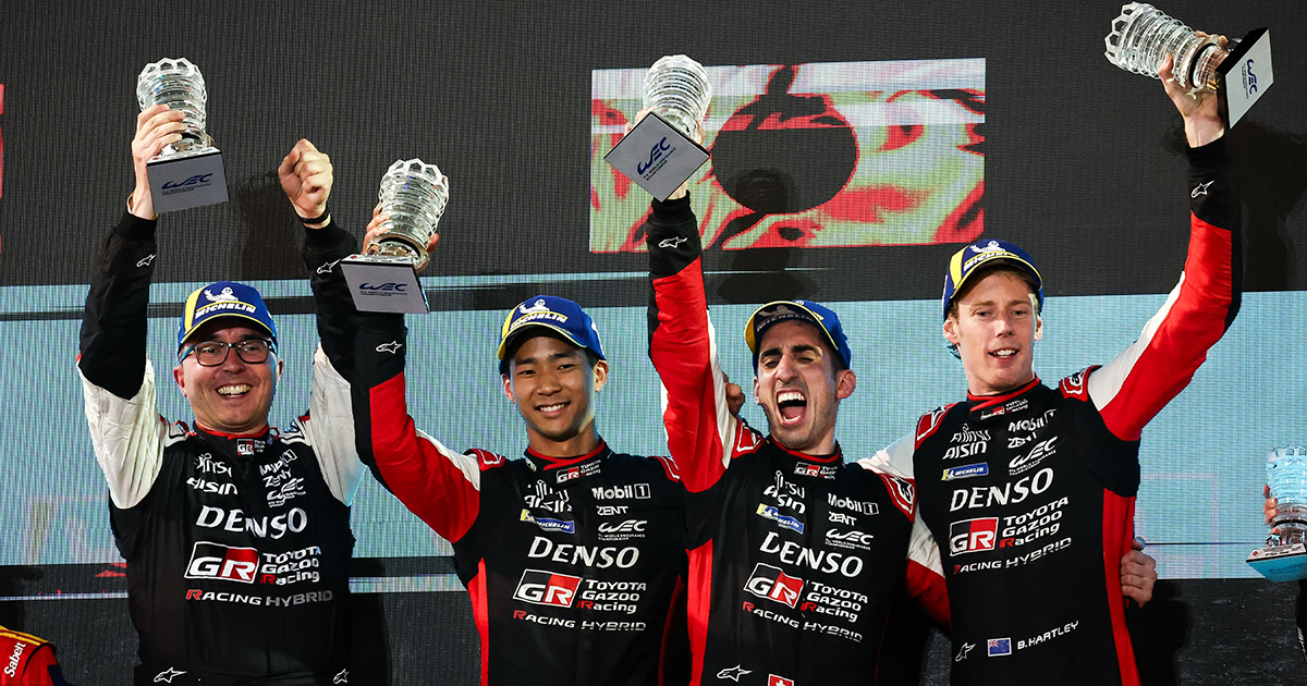 2024WEC - FIA世界耐久選⼿権 ドライバーズランキング | クルマ情報サイトｰGAZOO.com