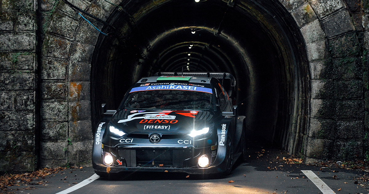 ラリージャパン記事一覧 | WRC | モータースポーツ | クルマ情報サイトｰGAZOO.com