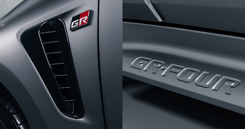 次なる「GR-FOUR」の誕生！ TOYOTA GAZOO Racingが「GR」の新型スポーツカーを4/1に米国で世界初披露 | クルマ情報 ...