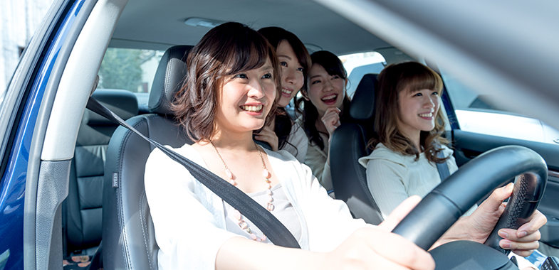 「乗る」をシェアするってどういうこと？ ライドシェアサービス「SHARCA」とは | クルマ情報サイトｰGAZOO.com