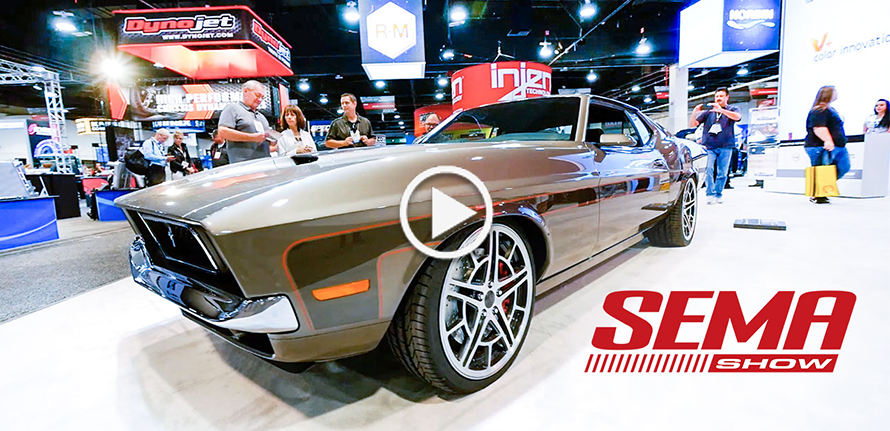 【SEMA特集/動画】世界最大規模のカスタムカーショー『SEMA SHOW』ハイライト！ | クルマ情報サイトｰGAZOO.com